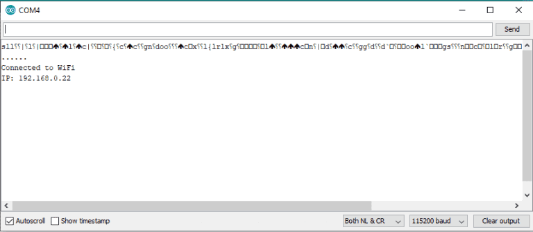 How To Control The Arduinos Gpio Pins From A Web Page Circuit Basics