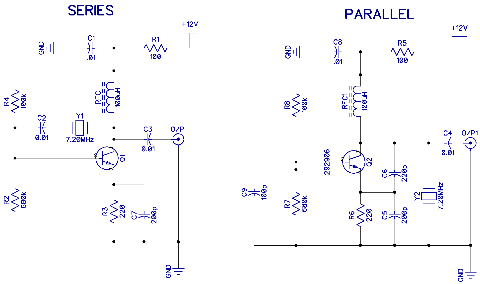 How to Build Crystal Oscillator Circuits - Circuit Basics How to Build Crystal Oscillator Circuits - Circuit Basics
