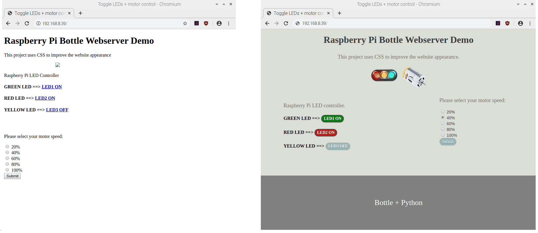 How To Build A Raspberry Pi Web Server Part 2 Circuit Basics