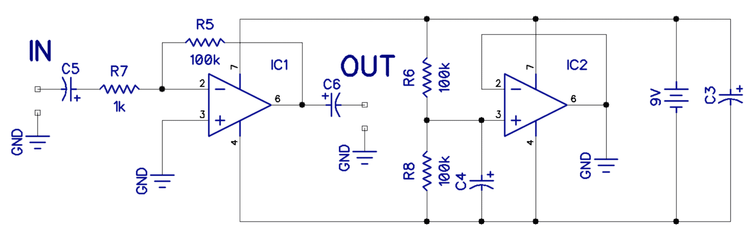Ultimate Guide to Op-Amps - Part 2 - Circuit Basics Ultimate Guide to Op-Amps - Part 2 - Circuit Basics